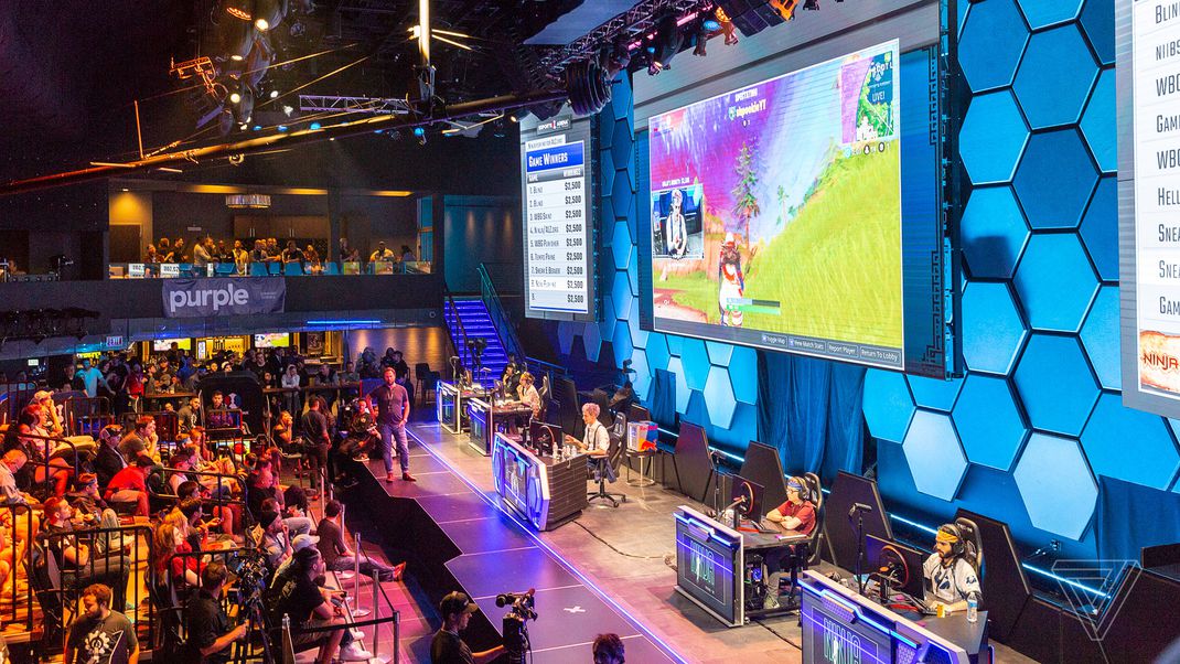 Key points of Fortnite E-Sports Betting because of which it is popular
