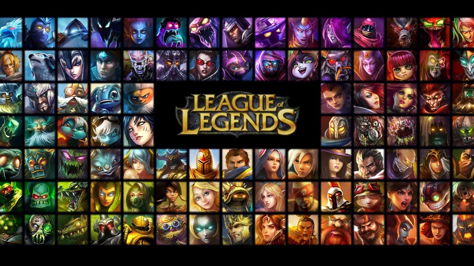 Everything we know about the League of Legends Online
